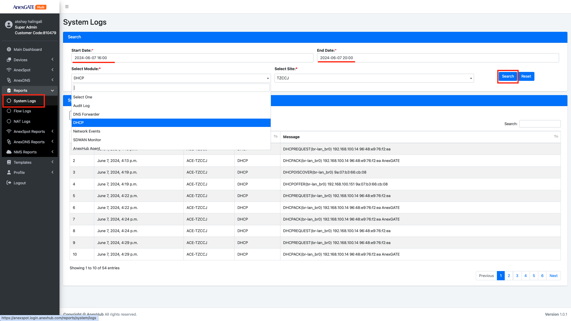 AnexSPOT Cloud | AnexGate Product Knowledge Base