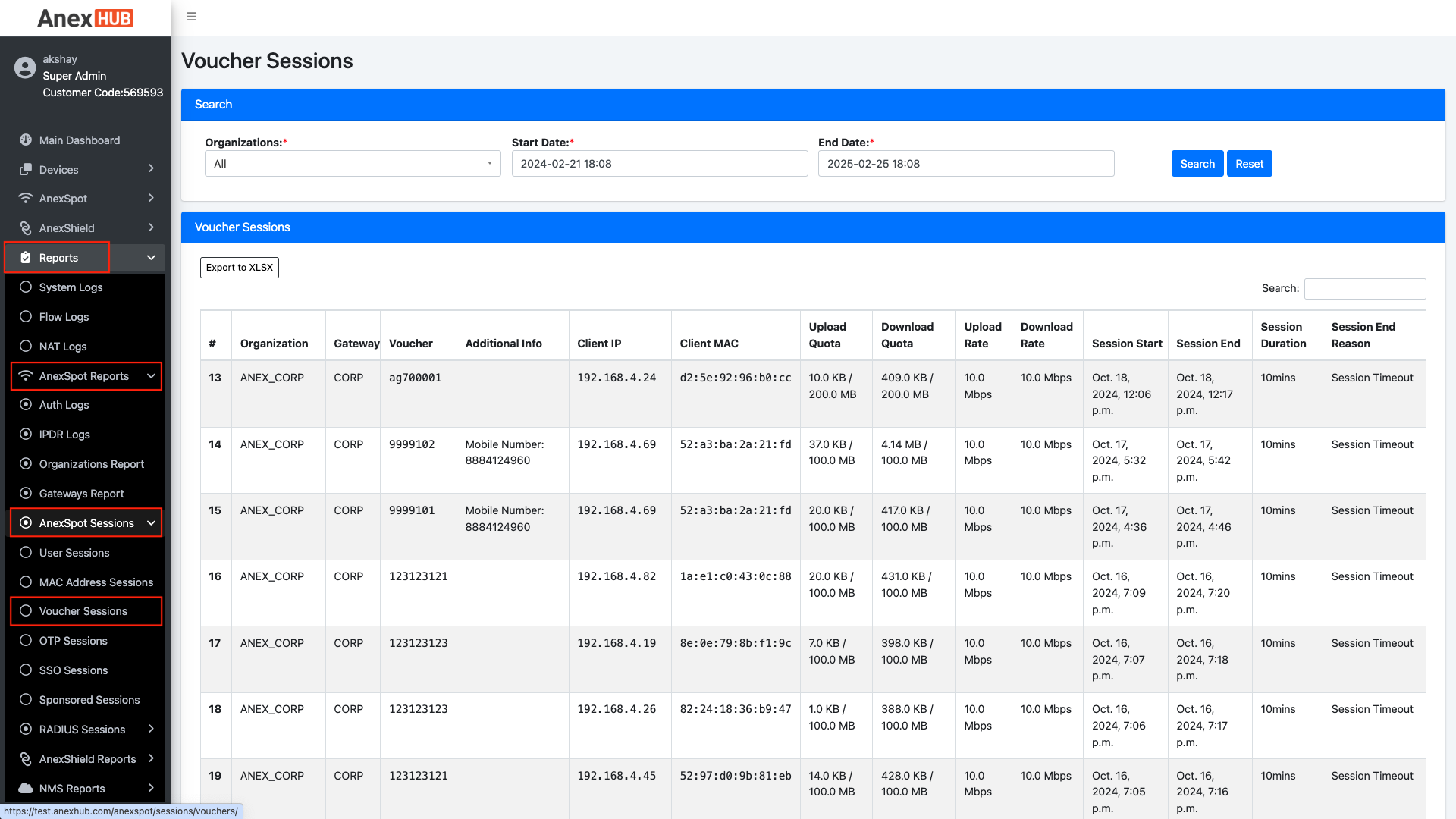 AnexSPOT Cloud | AnexGate Product Knowledge Base